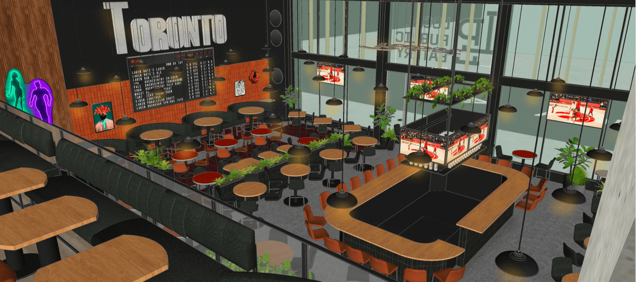 LOCAL Public Eatery | Locations | Adelaide | Toronto